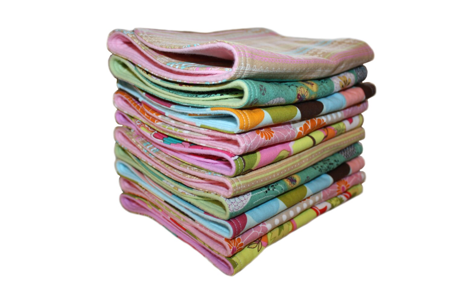 Ultimate Burp Cloth PDF Tutorial & Pattern - Etsy