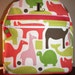 Kids Backpack - PDF Tutorial & Pattern - Etsy