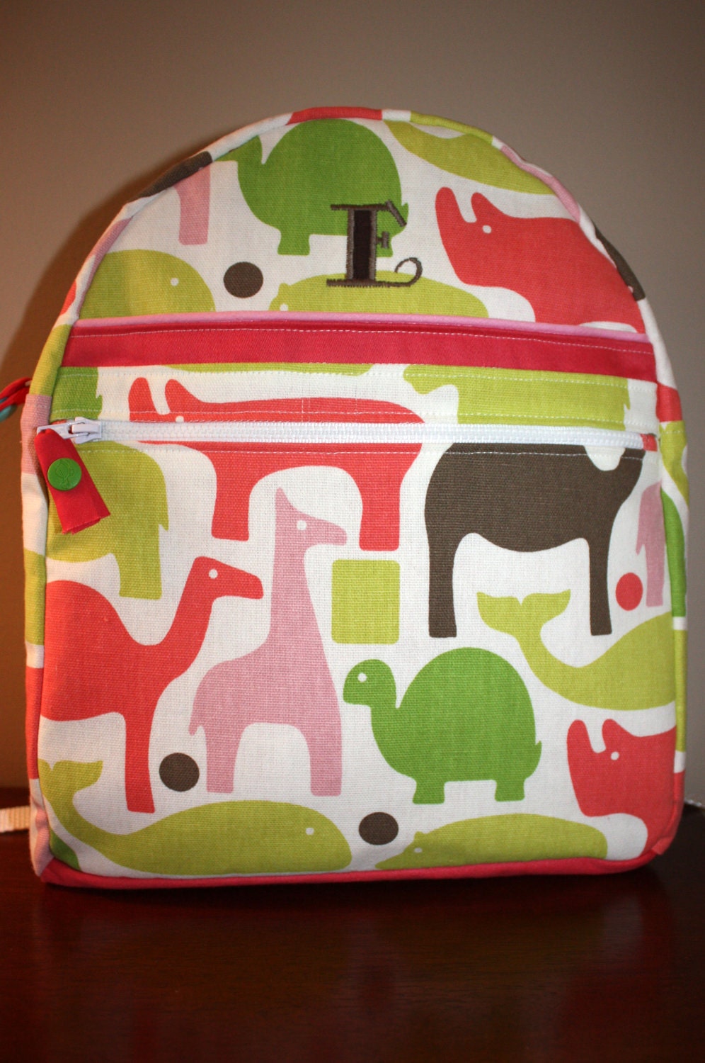 Kids Backpack - PDF Tutorial & Pattern - Etsy