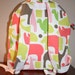 Kids Backpack - PDF Tutorial & Pattern - Etsy