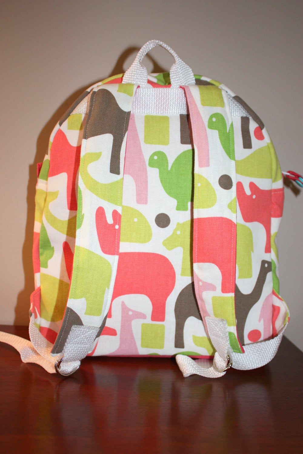 Kids Backpack - PDF Tutorial & Pattern - Etsy
