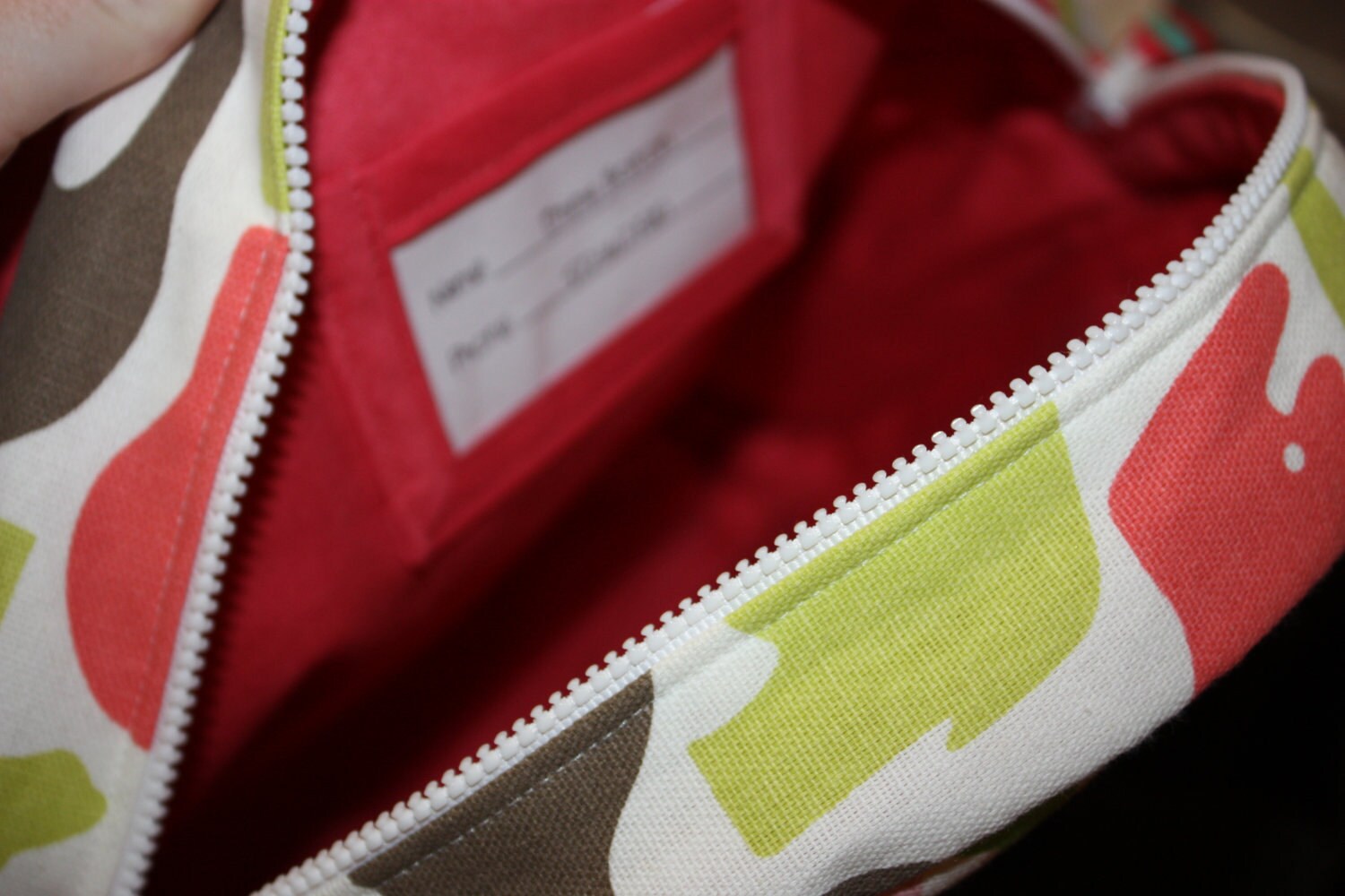 Kids Backpack - PDF Tutorial & Pattern - Etsy