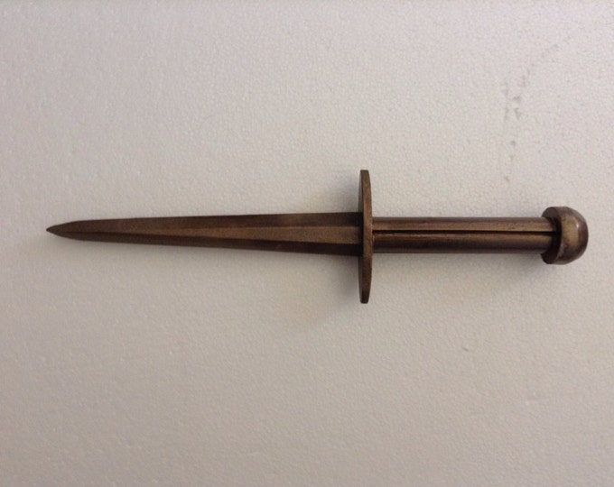 Annabeth Chase's Celestial Bronze Dagger - Etsy