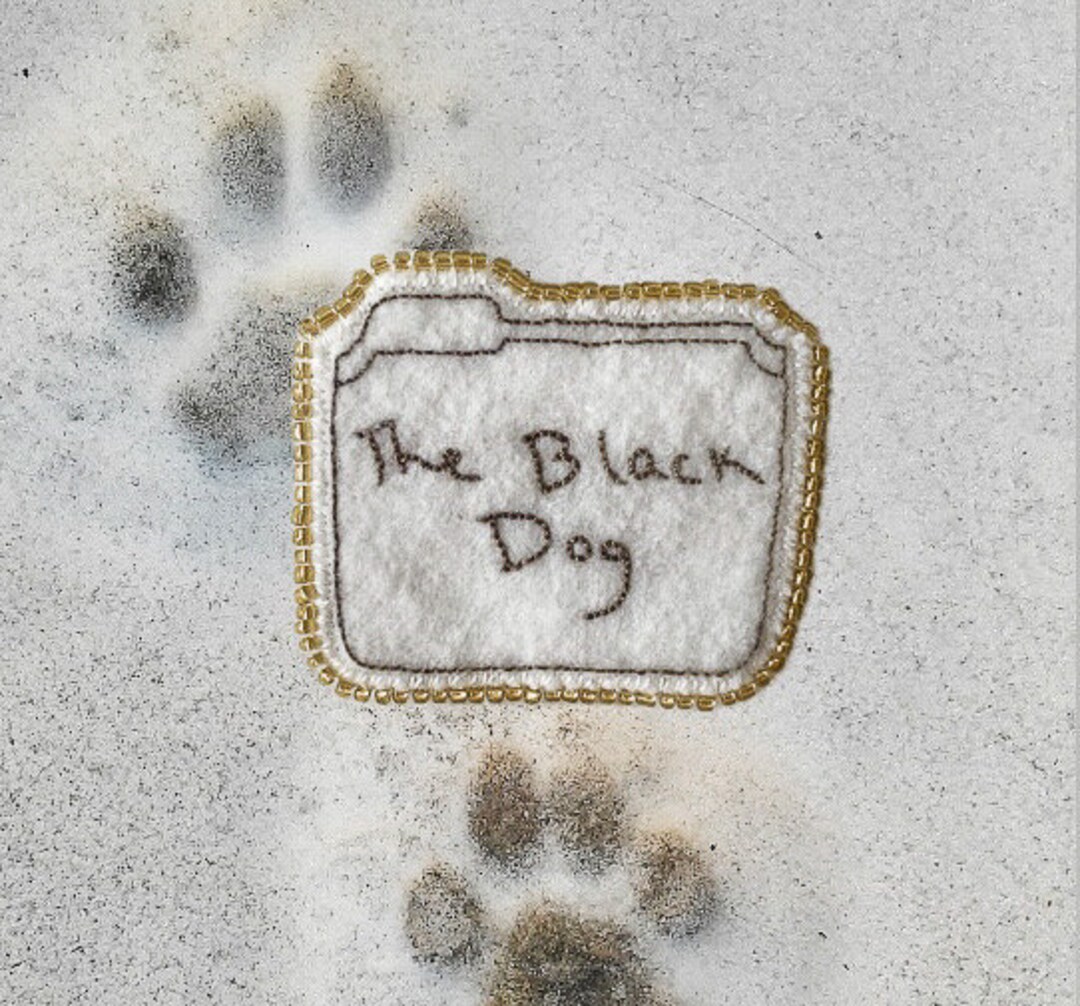 Taylor Swift Embroidered Felt Patch the Tortured Poets Department TTPD ...