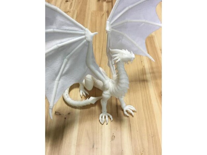 Dragon Flexi STL Bundle, 3D Flexi Articulated Premium Mega Pack ...