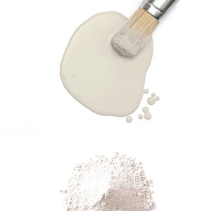 Toasted Coconut Milk Paint by Fusion - Etsy