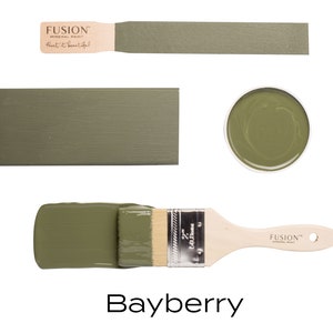 Fusion Mineral Paint Bayberry - Etsy