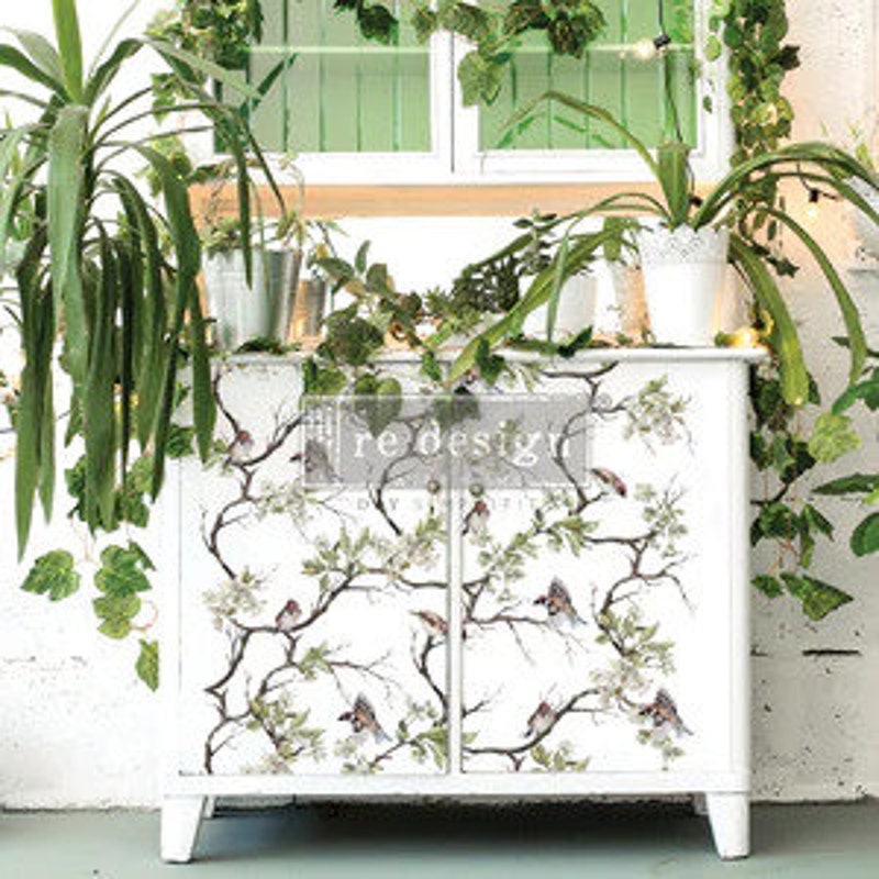 Prima Decor Transfer - Etsy