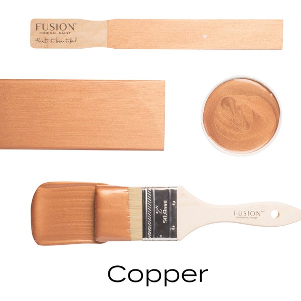 Painted Copper - Etsy