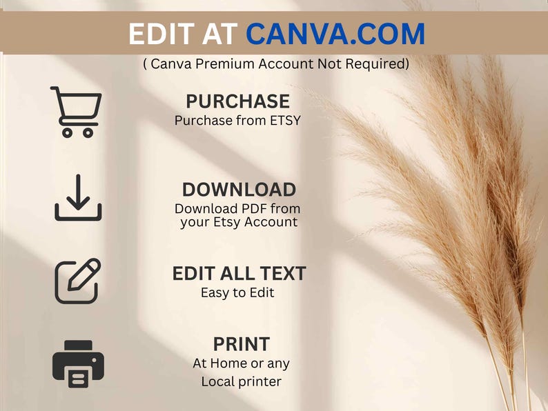 Cookie Monster Birthday Invitation | Cookie Monster Template | Editable ...