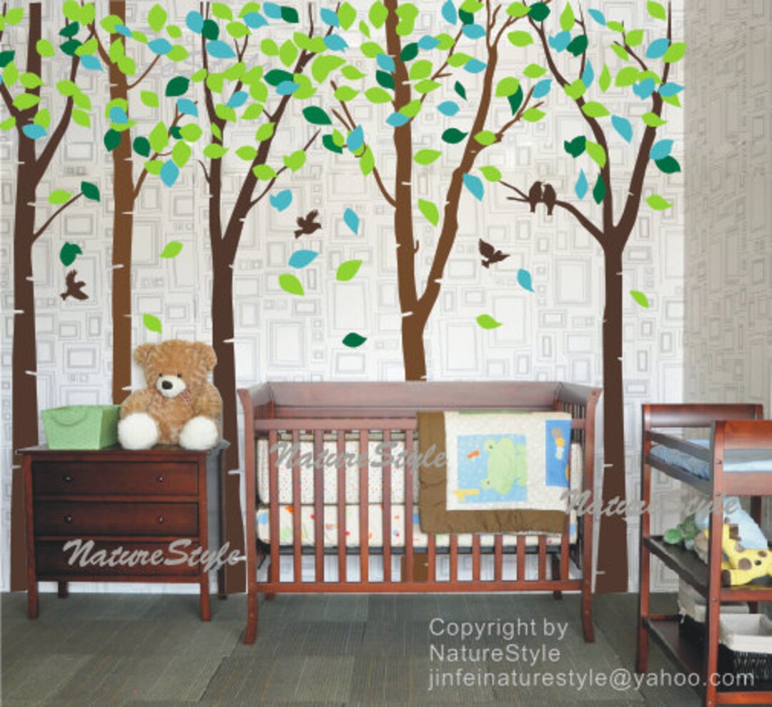 Wall Decal Nursery Wall Decal Baby Wall Decal Office Wall - Etsy