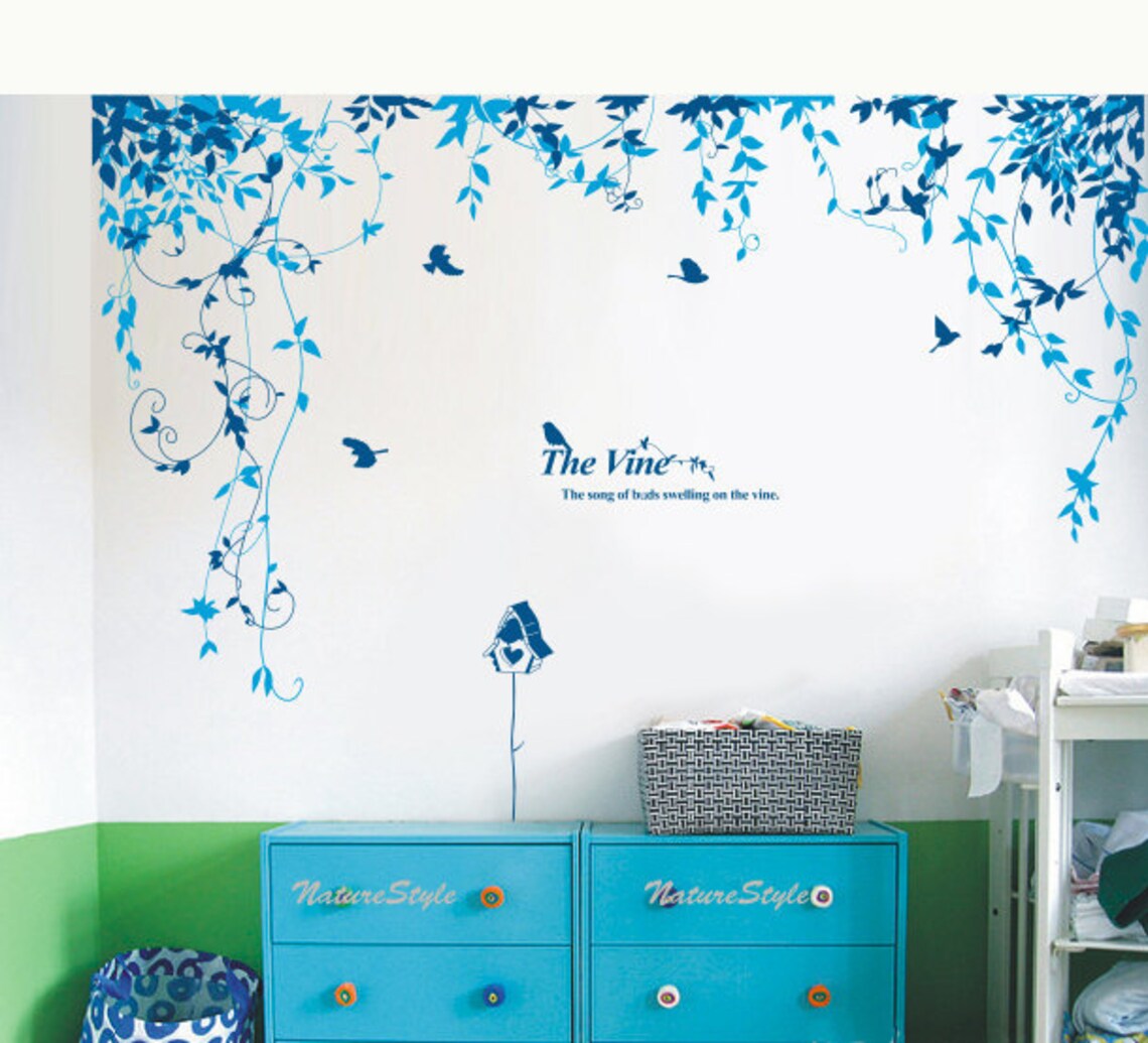 Girl Wall Decal Children Wall Decor Baby Room Wall Sticker - Etsy