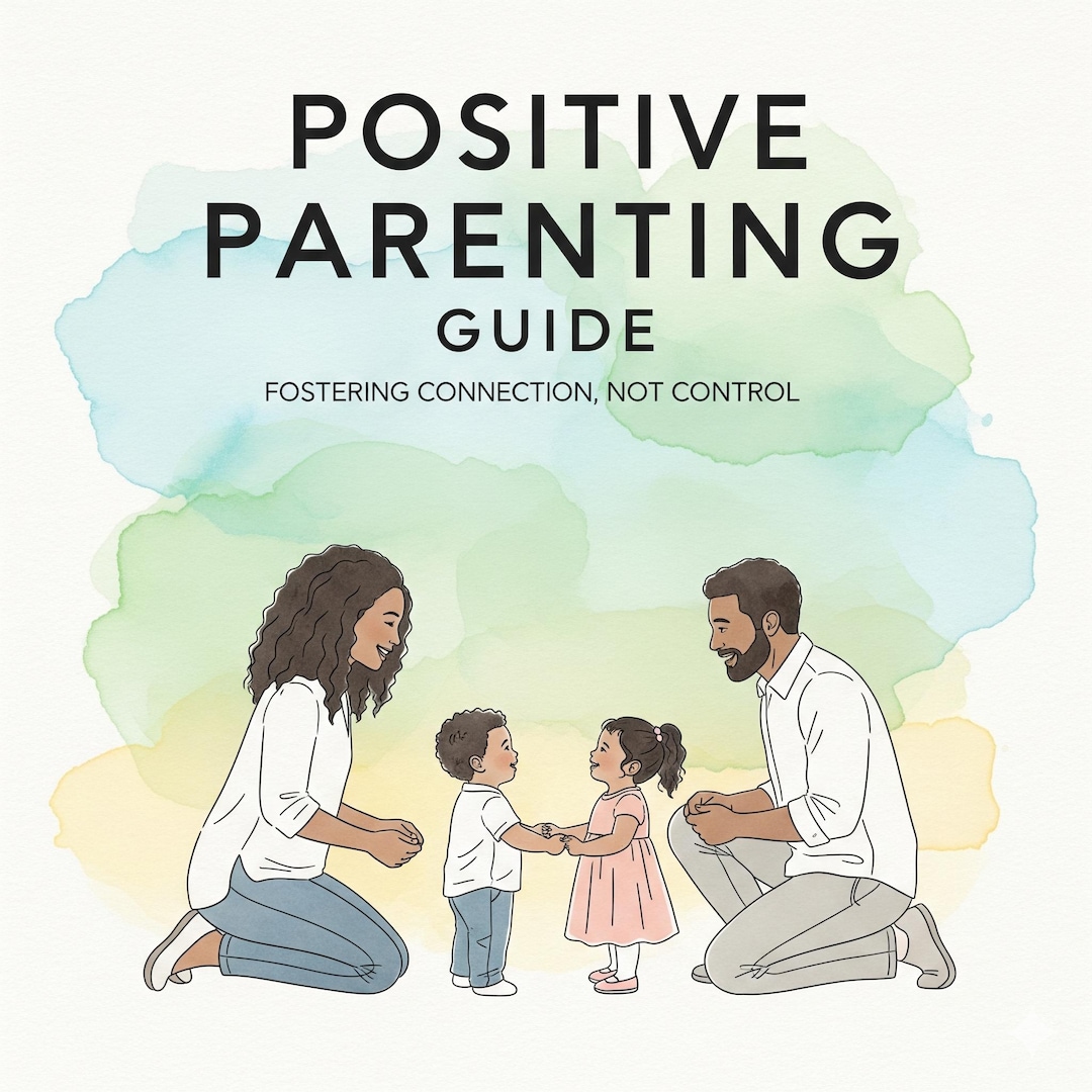 Positive Parenting Guide • 15-day Program for Calm & Confident ...