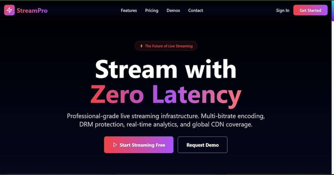 Video Streaming Saas Template | Next.js React Tailwind CSS Starter Kit - Etsy