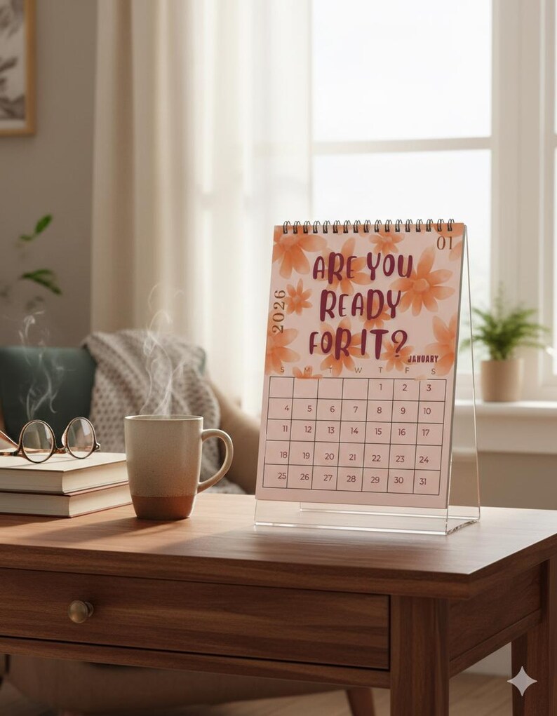 2026 Taylor Lyrics Calendar, Printable Wall Planner (digital Download ...