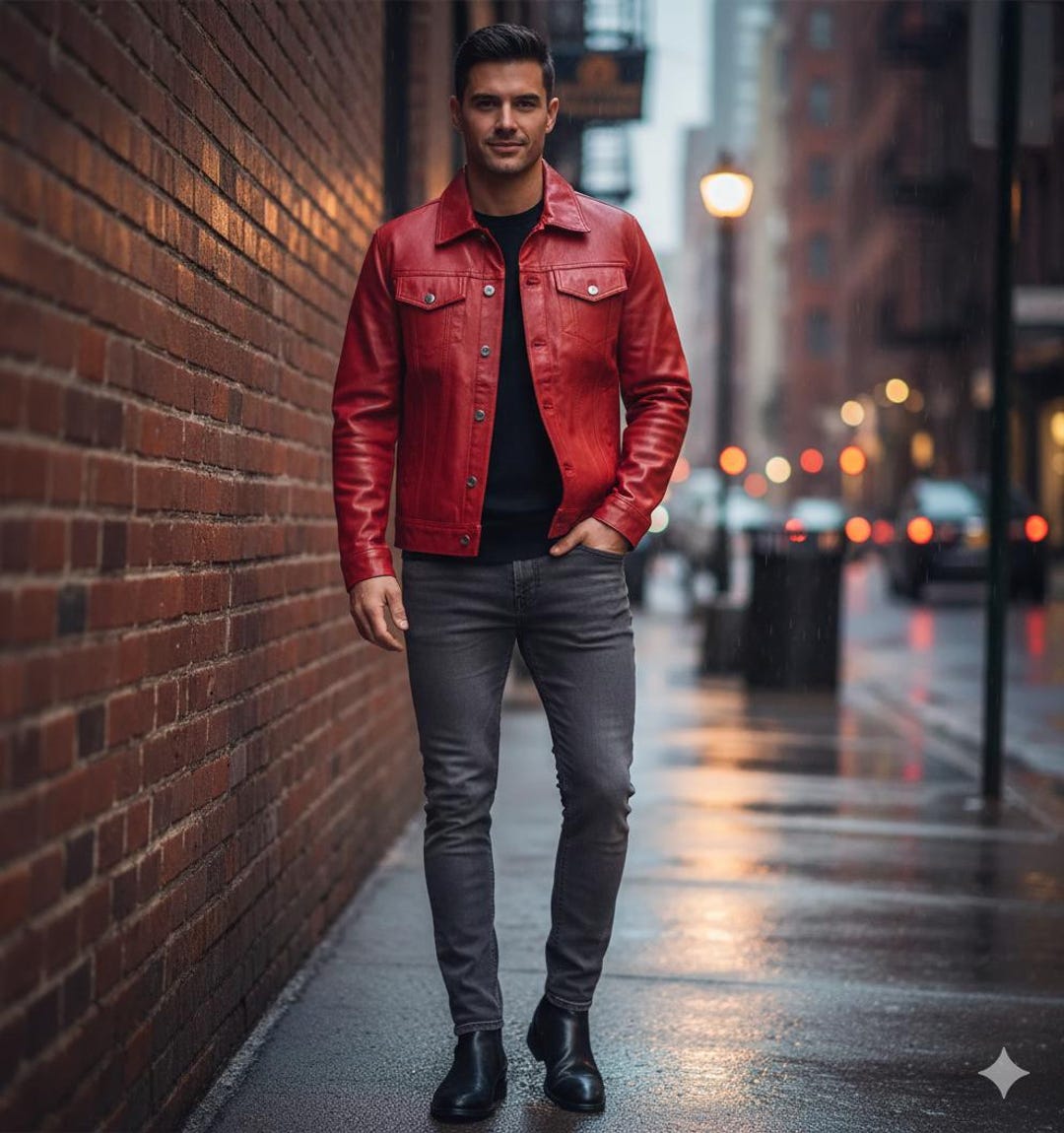 Urban Ruby Heritage Jacket - Etsy