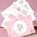 Pink Daily Planner Bundle, 10 Pages Printable Planner, Instant Download ...