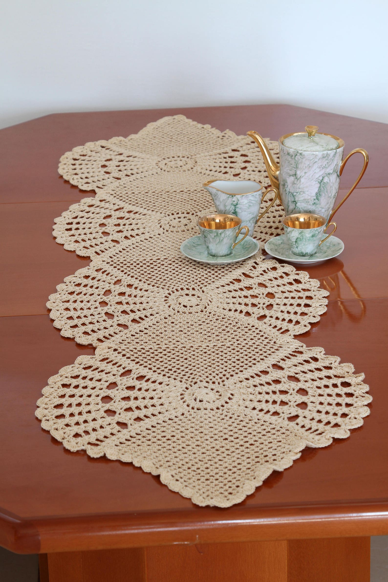 Free cat table runner crochet patterns - werapharma