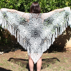 Wedding Wrap Crochet Pattern Crochet Shawl Wrap Crochet Shawl Pattern ...