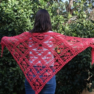 Skull Shawl Pattern Skull Shawl Crochet Skull Shawl Lost Souls Shawl ...