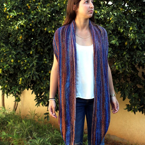Vest Shrug - Etsy