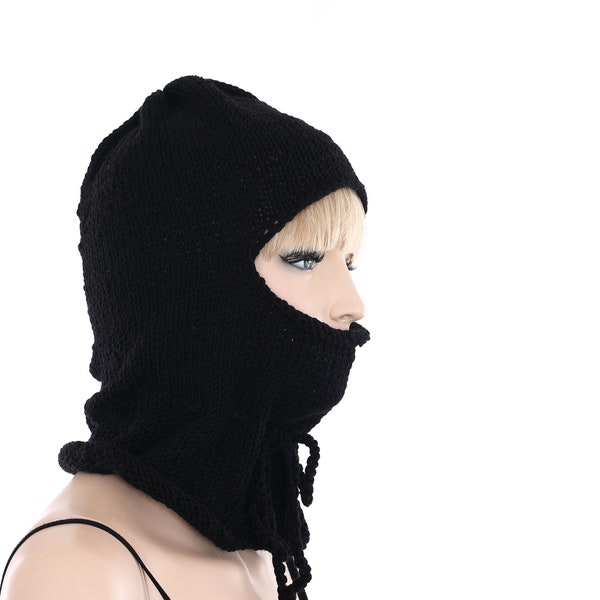 Ski Mask Pattern - Etsy