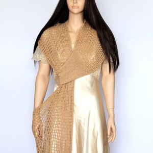 Hand Knitting Knit Scarf Pattern Knit Wrap Knitting Pattern Knitting ...