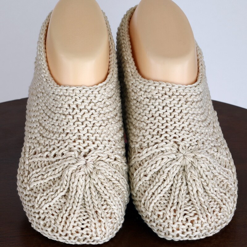 House Shoe Pattern - Etsy