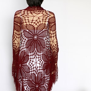 Wedding Wrap Crochet Pattern Crochet Shawl Wrap Crochet Shawl Pattern ...