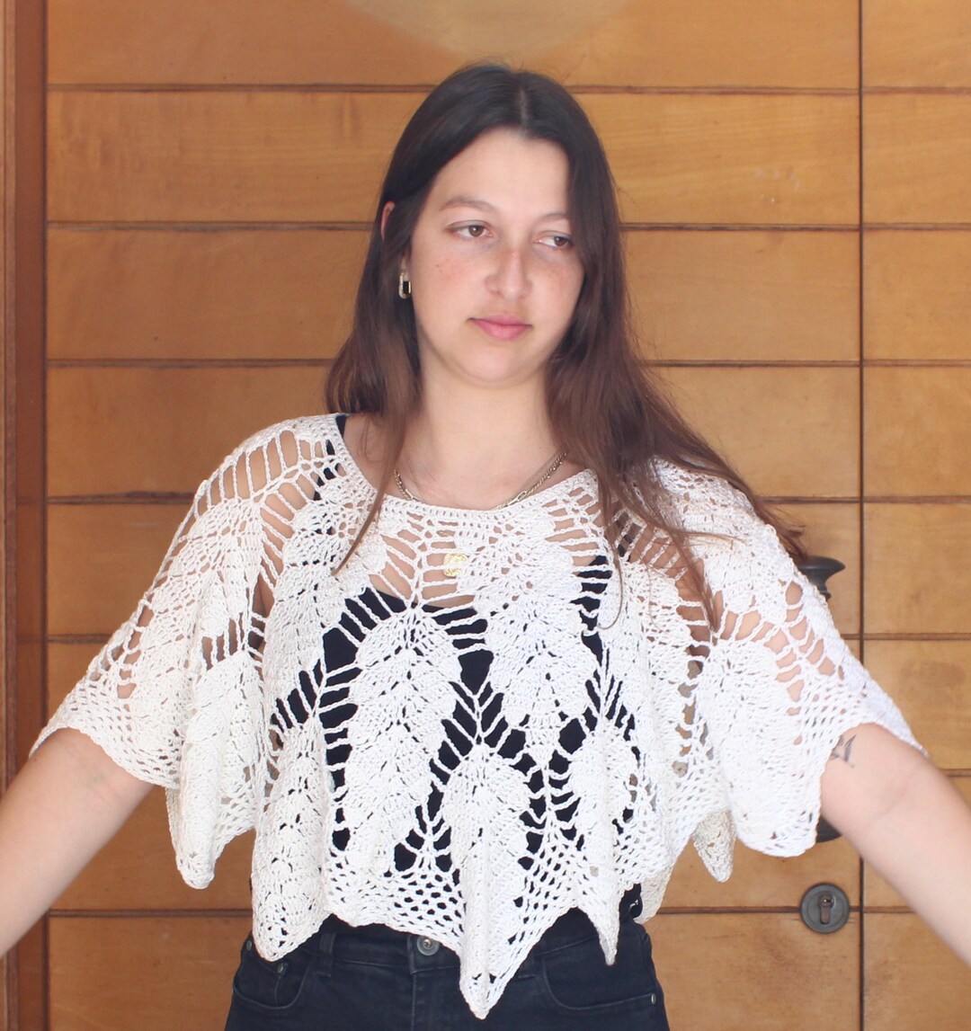 Wedding Shoulder Cover UP Caplet Pattern Cape Crochet Pattern Lacy ...