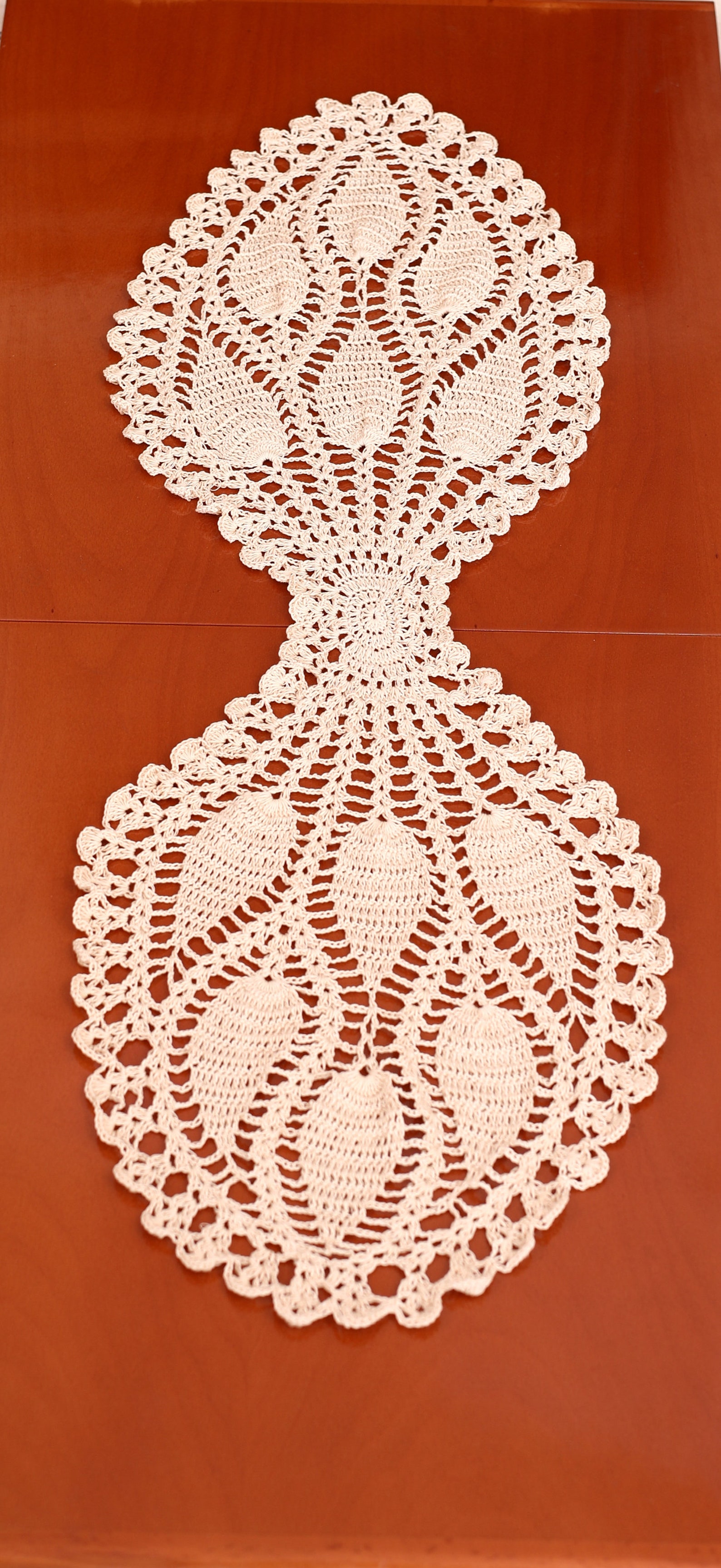 Table Runner Crochet Table Doily Doily Runner Crochet Table | Etsy