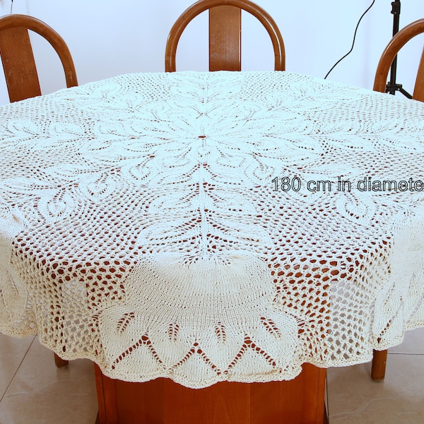 Tablecloth Pattern - Etsy