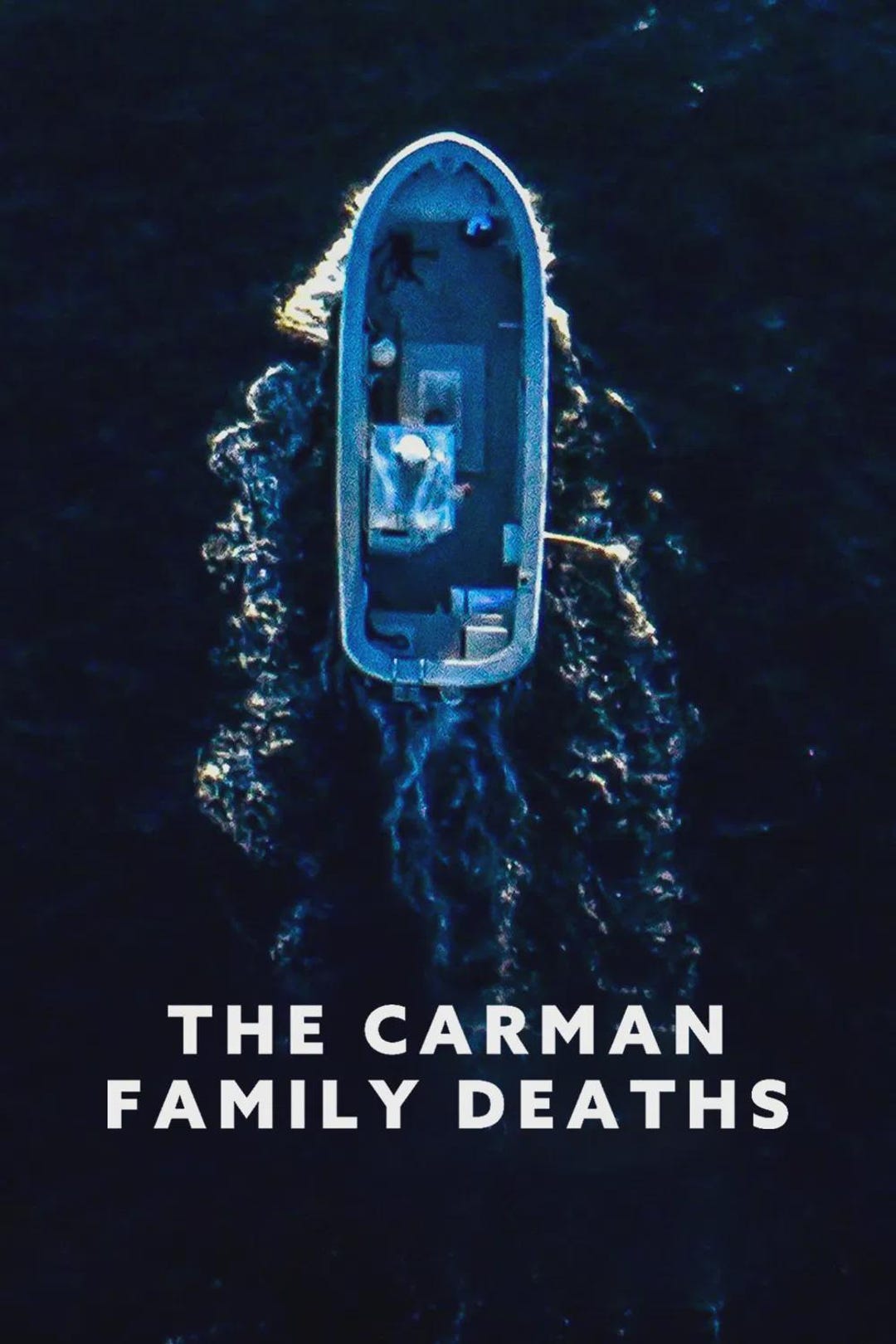 The Carman Family Deaths (2025) Movie DVD - Etsy