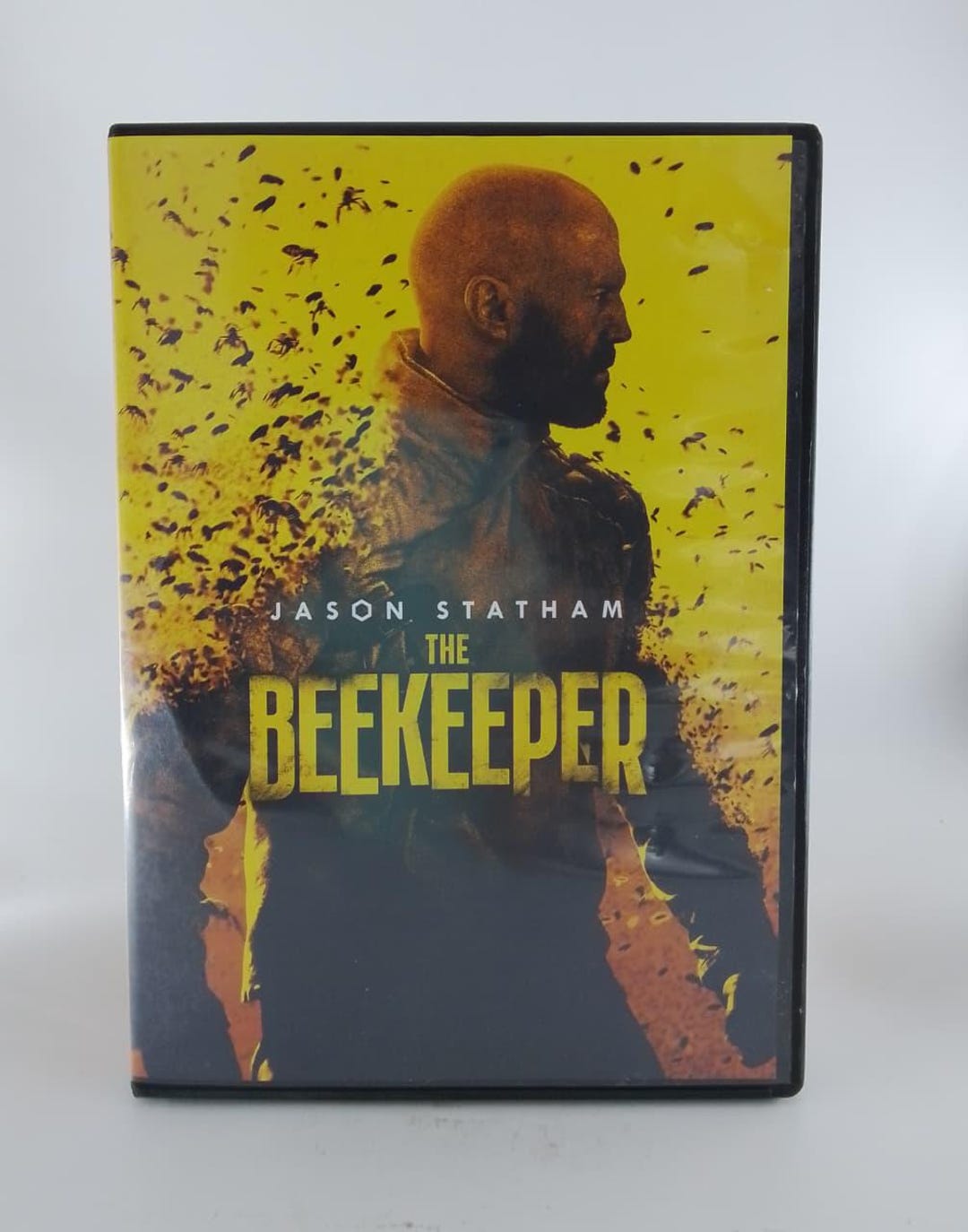 The Beekeeper - English Movie DVD - 2024 New Set - Etsy