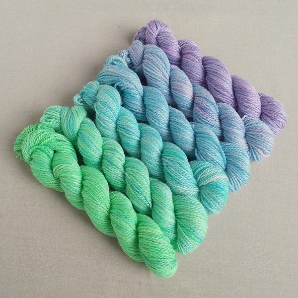 Gradient Yarn - Etsy