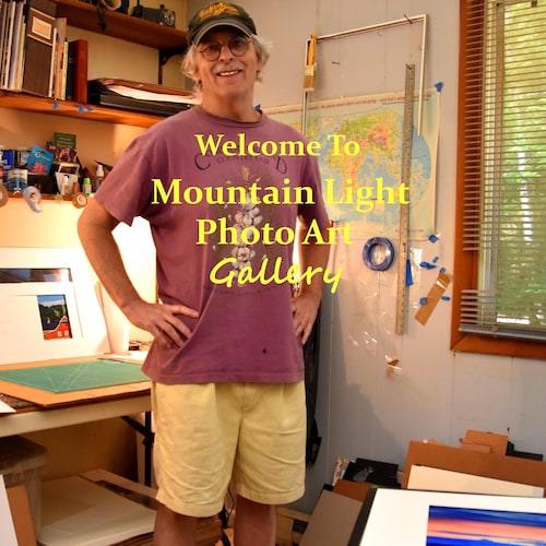 MtnLightPhotoArt - Etsy