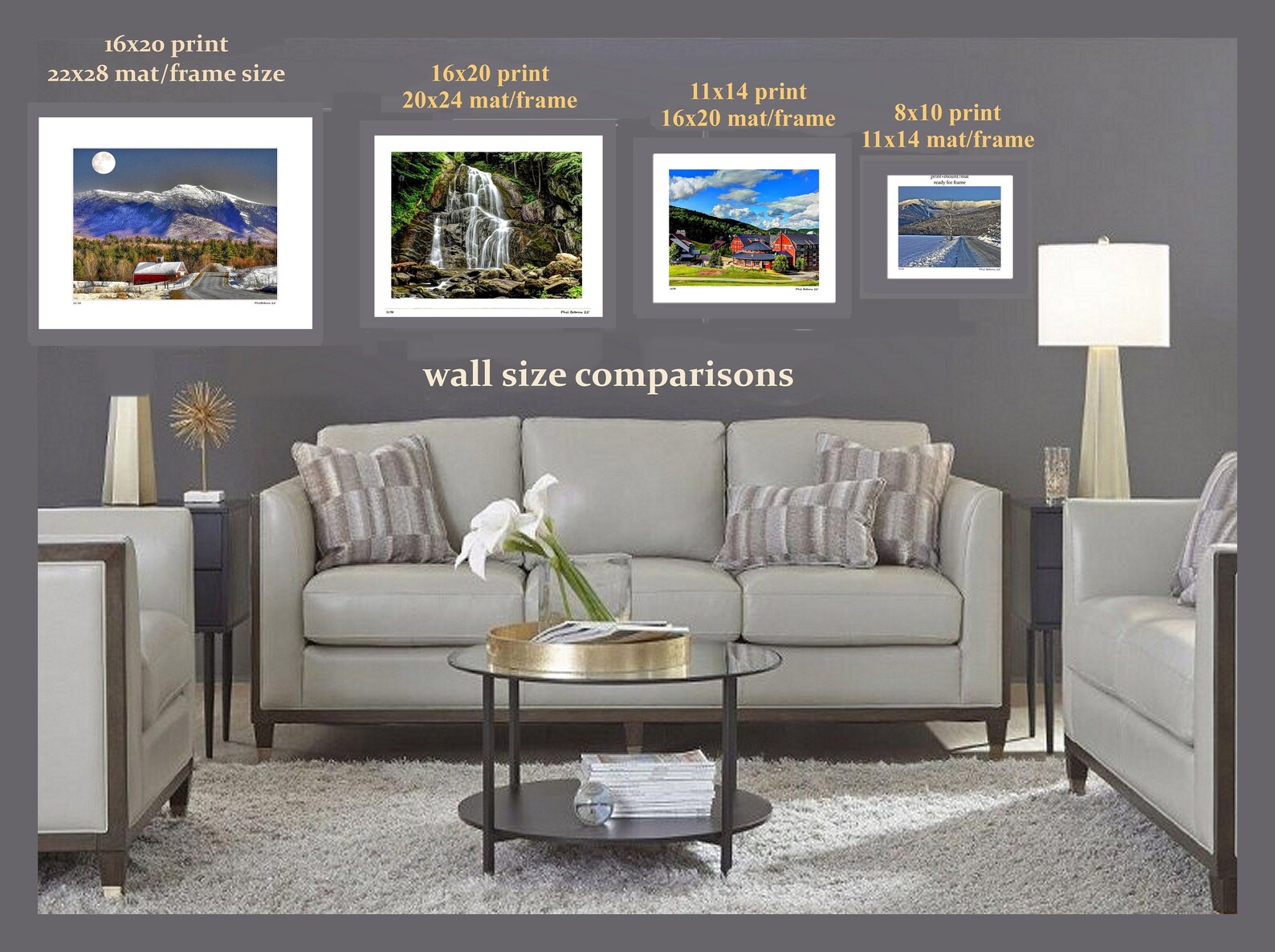 Middlebury Vermont Fall Foliage Photo Art Print - Etsy