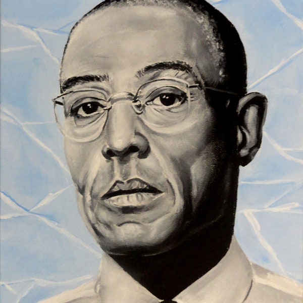 Gus Fring - Etsy