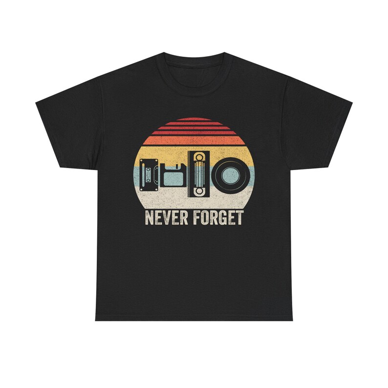 Never Forget: Vintage Camera Illustration, Retro Photography Poster Art ...