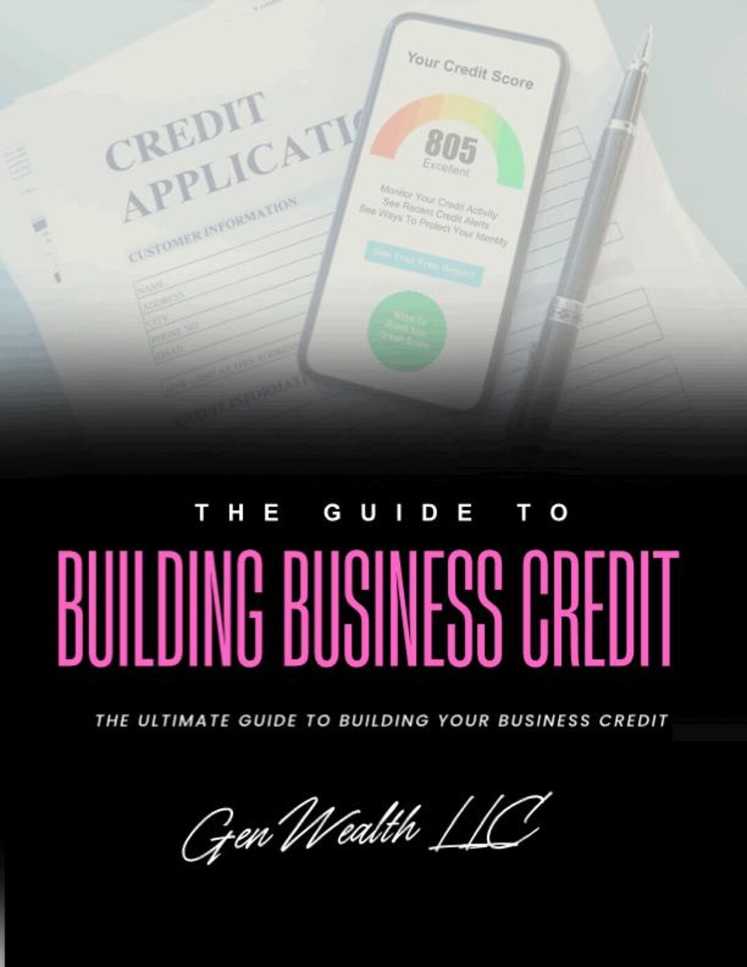 Building Business Credit - Etsy