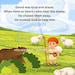 Little David, Big Faith – Bible Story for Kids | David and Goliath ...