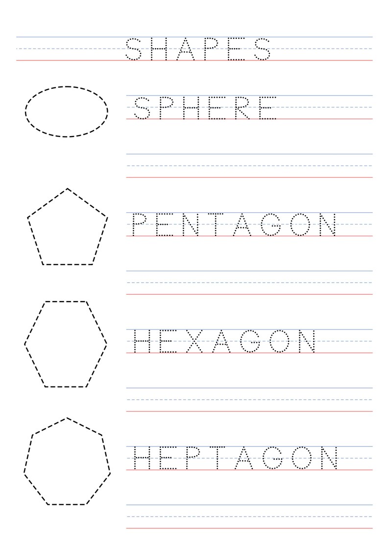 K-3 Math Worksheets Bundle | Addition, Subtraction, Time, Shapes ...