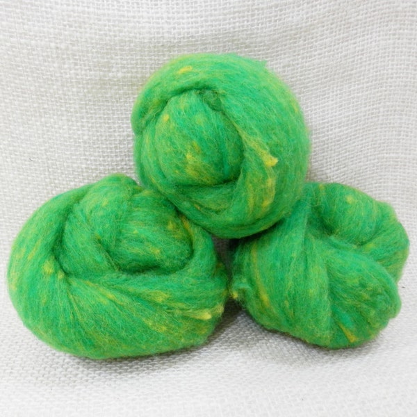 Green Wool - Etsy
