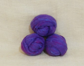 100 Percent Wool Felt Roll Wool Felt Color VIOLET 5 X 36 Wool Felt ...