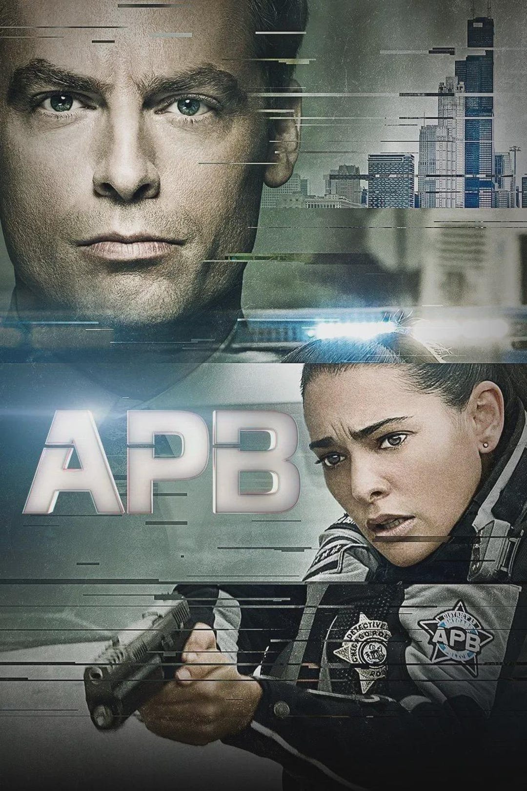 APB Season 1 DVD - Sci-fi & Fantasy, Crime, Drama - Etsy