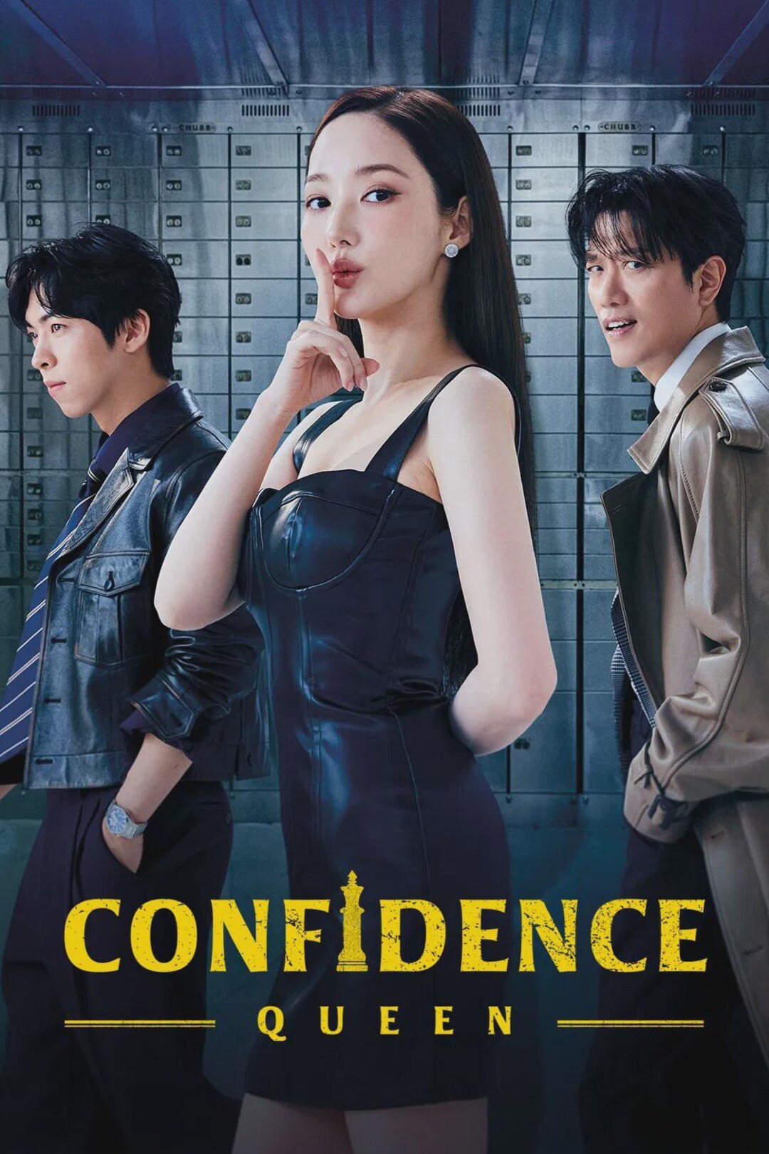 Confidence Queen Season 1 DVD - Etsy