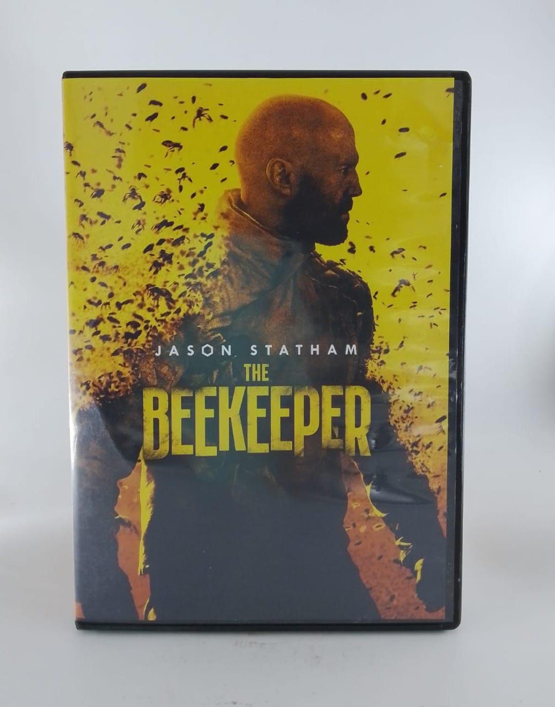 The Beekeeper (2024) English DVD | Action Thriller Movie - Etsy