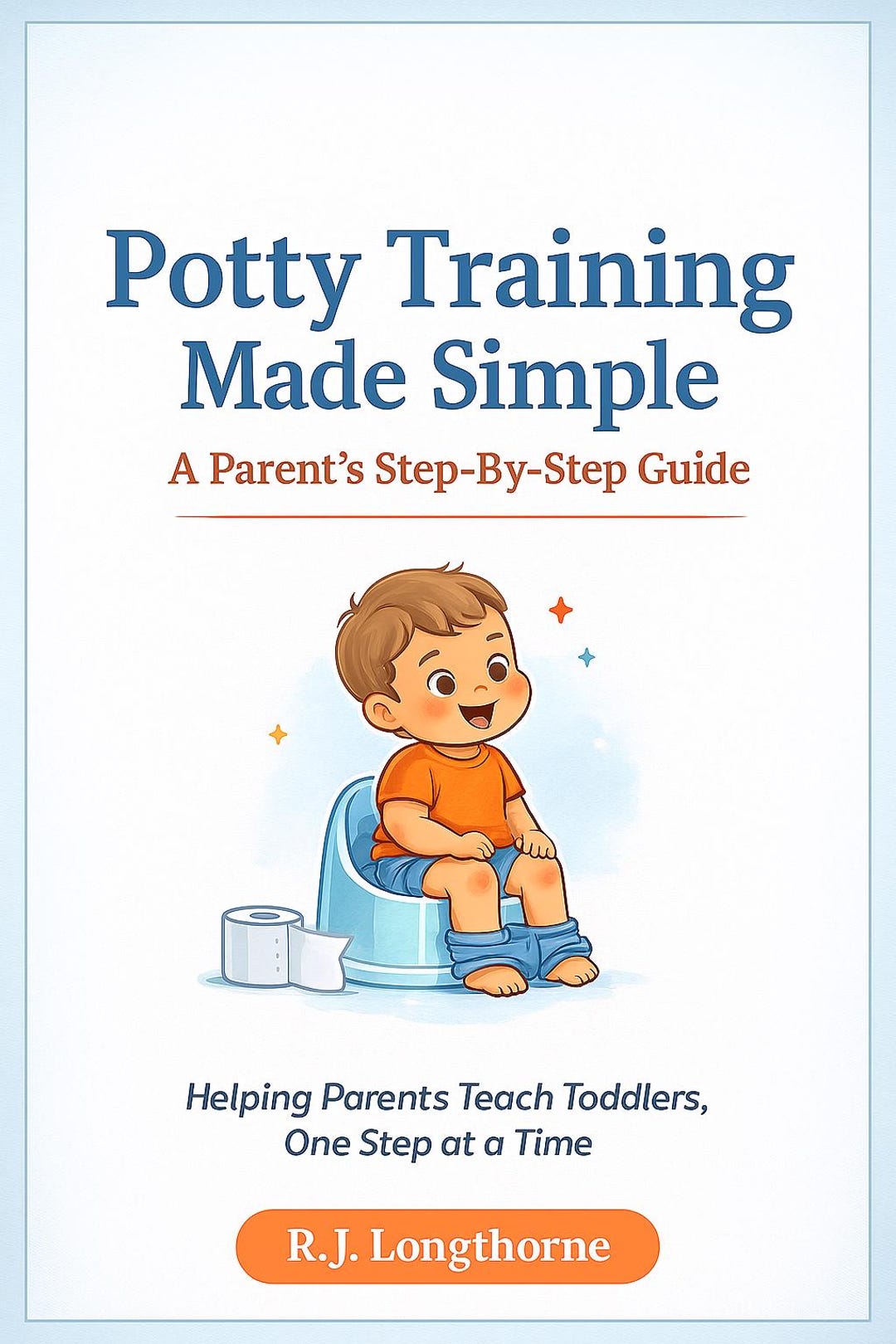 Potty Training Made Simple - Etsy