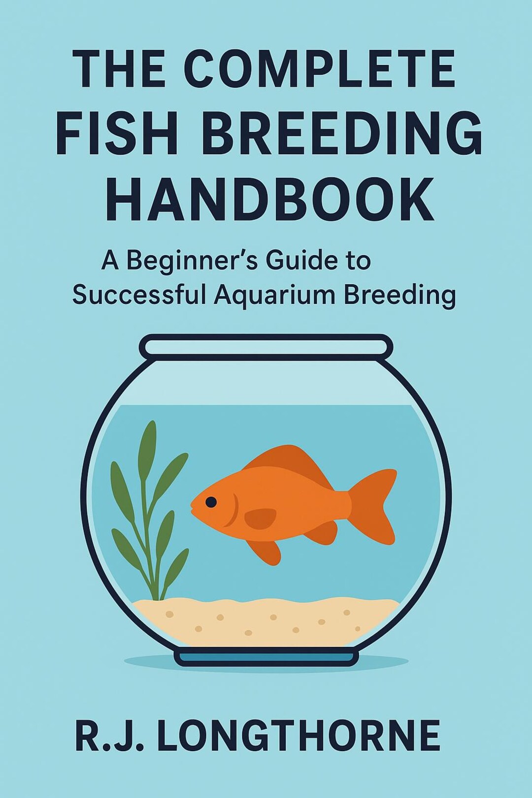 The Complete Fish Breeding Handbook: A Beginner’s Guide to Successful ...