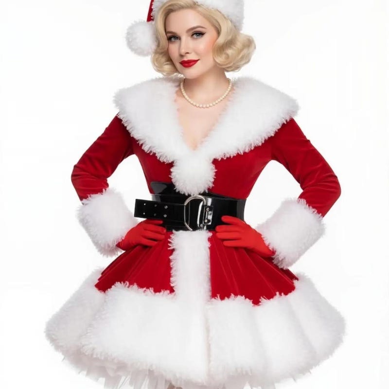 Martha May Whovier Robe - Etsy